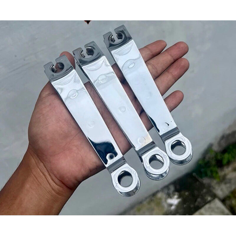 Jual PAHA REM BELAKANG RX KING GL FORCE 1 FIZR F1ZR VIXION SCORPIO F1 ...