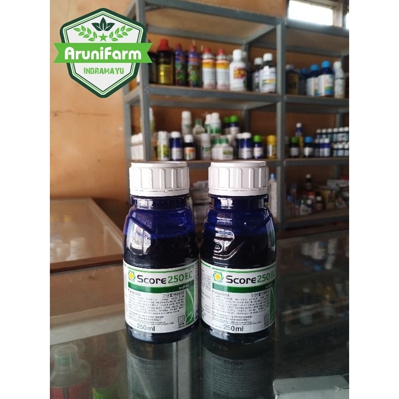 Jual Score 250 EC fungisida sistemik 250 ml-SYNGENTA | Shopee Indonesia