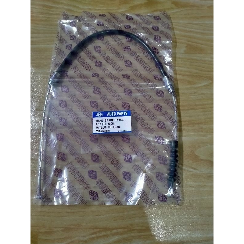 Jual Cable hand brake Front Kabel Rem Tangan Depan Mitsubishi L300 ...