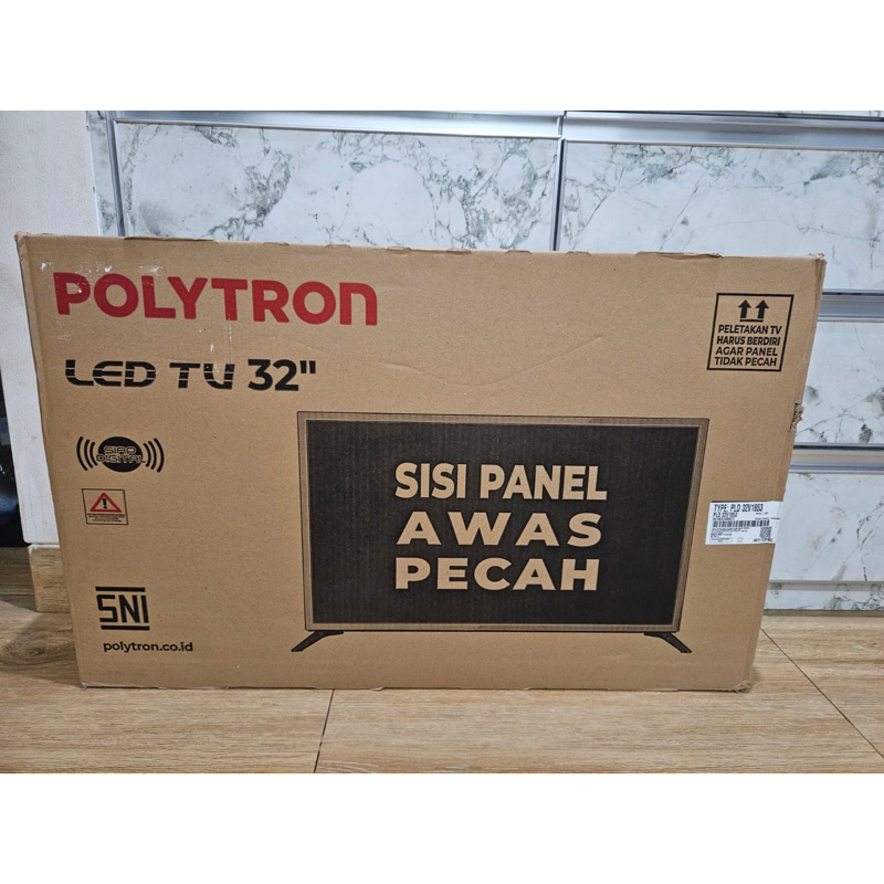 Jual tv led polytron | Shopee Indonesia