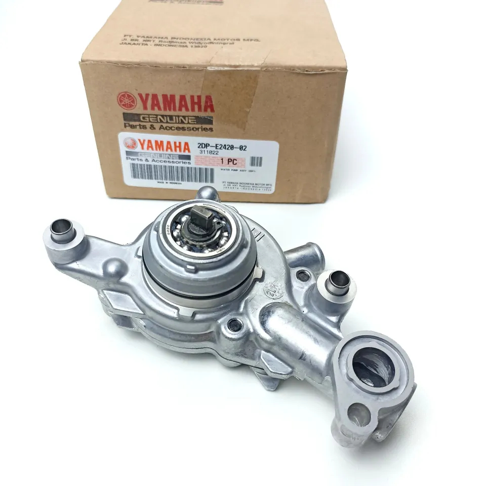 Jual WATER PUMP ASSY NMAX AEXOR LEXI KODE 2DP ORIGINAL YAMAHA WATERPUMP ...