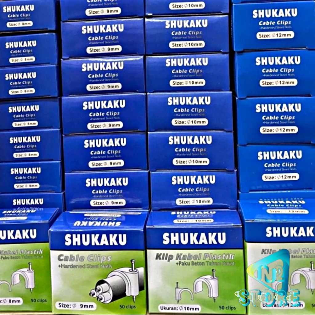 Jual Klaim kabel listrik shukaku ukuran 5 s/d 20 mm | Shopee Indonesia