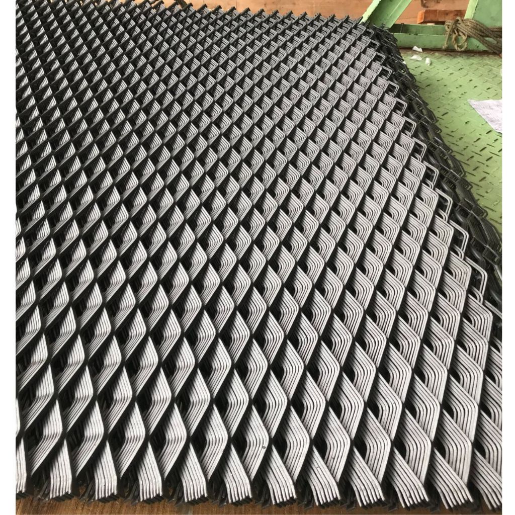 Jual Expanded Metal 3045 / Expanded Mesh G3045 Expanda Diamond Mesh ...