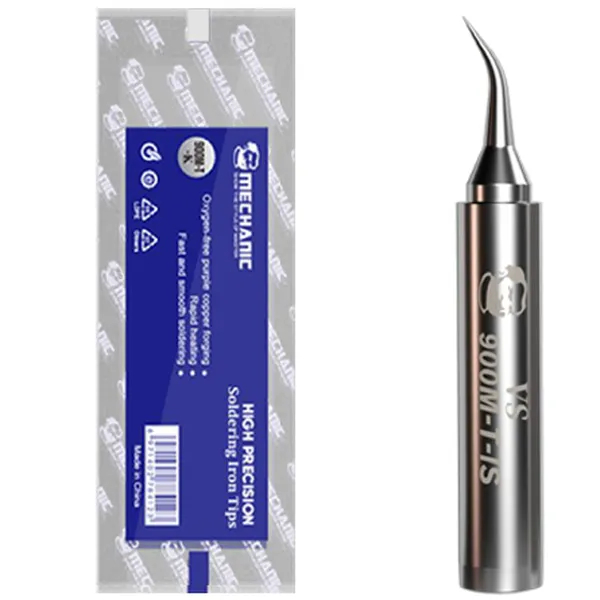 Jual MECHANIC VS Mata Solder 900M Cepat Panas Bebas Timbal Lead Free ...