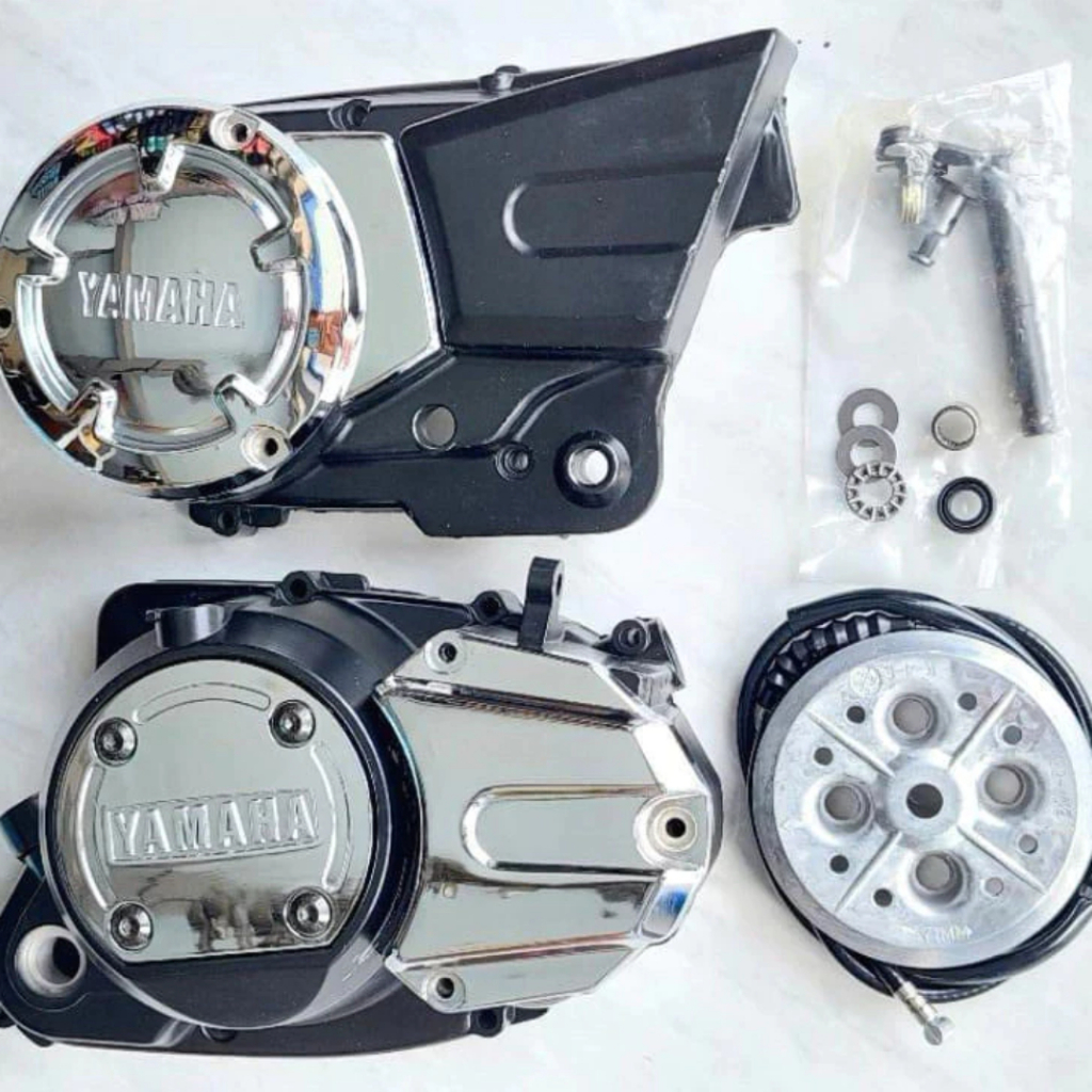 Jual Bak Block Blok Kopling Rx King New Model Ninja Bak Kalter Rx King New Model Ninja Full Set ...