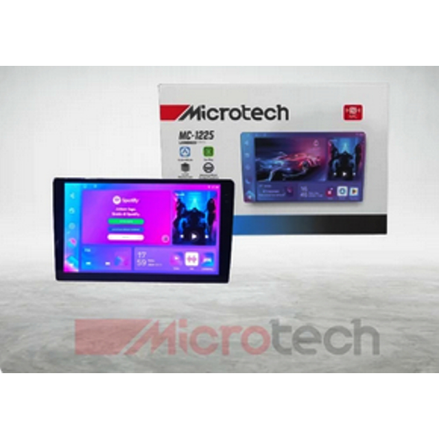 Jual Headunit Android MICROTECH 7 inchi RAM 4GB ROM 128GB LORENZO ...