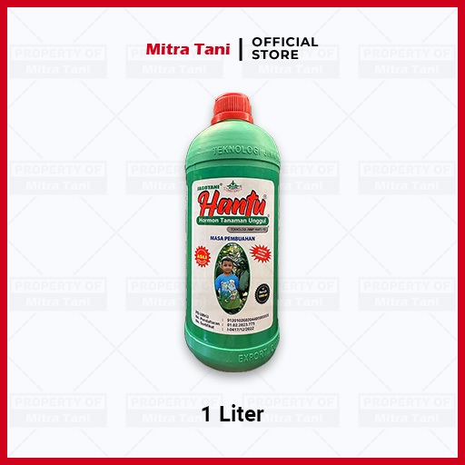 Jual Jimmy Hantu NPK JAGO TANI Pupuk Organik Masa Generatif Pembuahan ...