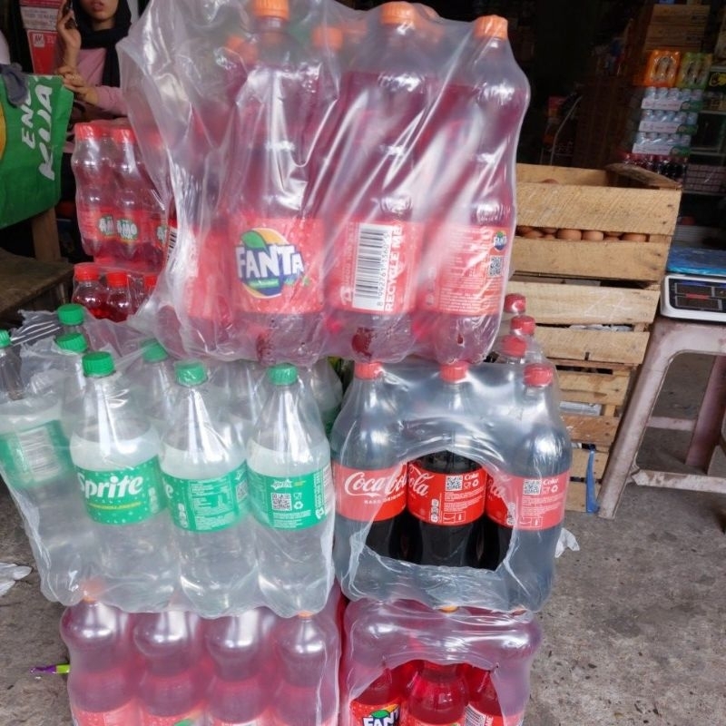 Jual Minuman Fanta/Sprit/ Cola 1,5L | Shopee Indonesia