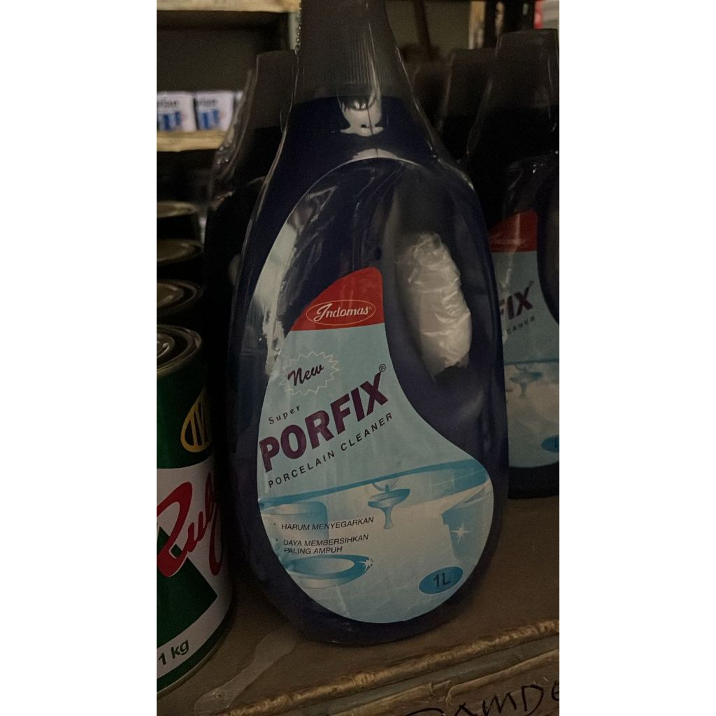 Jual Porfix Pembersih Lantai Kamar Mandi | Shopee Indonesia