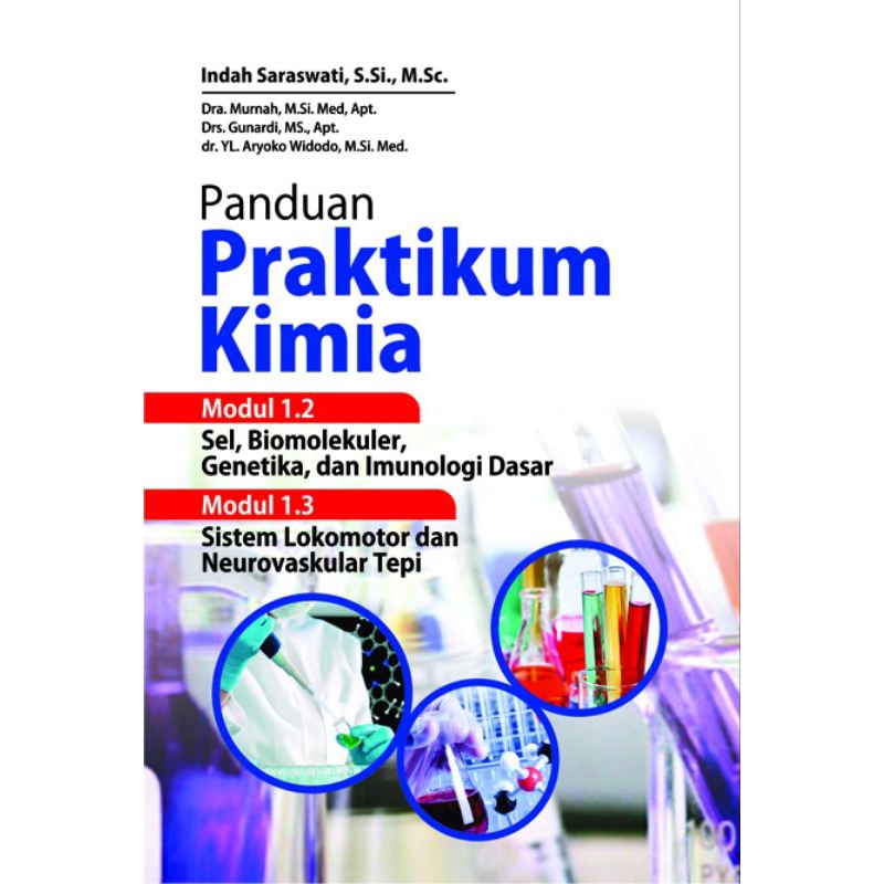 Jual Buku Panduan Praktikum Kimia | Shopee Indonesia