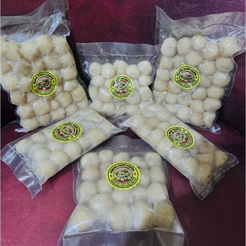 Jual Cilok / Pentol Kanji Frozen TERMURAH DAN TER-ENAK !!! | Shopee ...