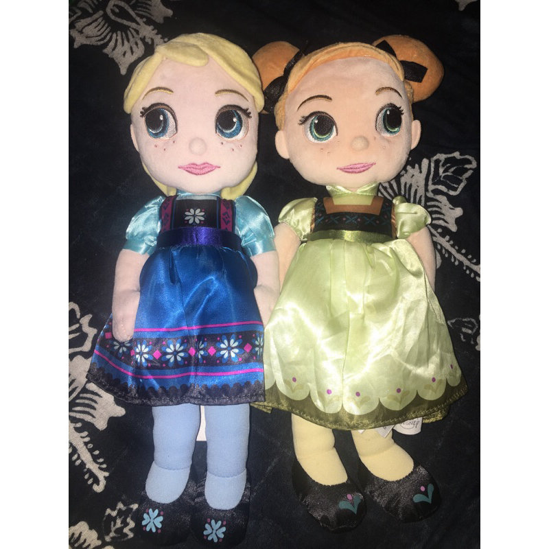 Jual Boneka Princess Anna dan Princess Elsa | Shopee Indonesia