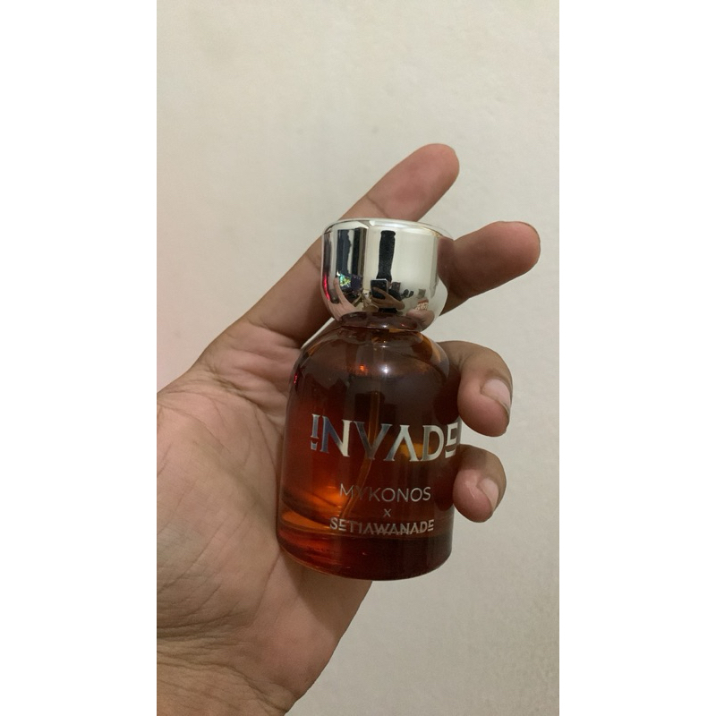 Jual Mykonos invade (preloved) | Shopee Indonesia