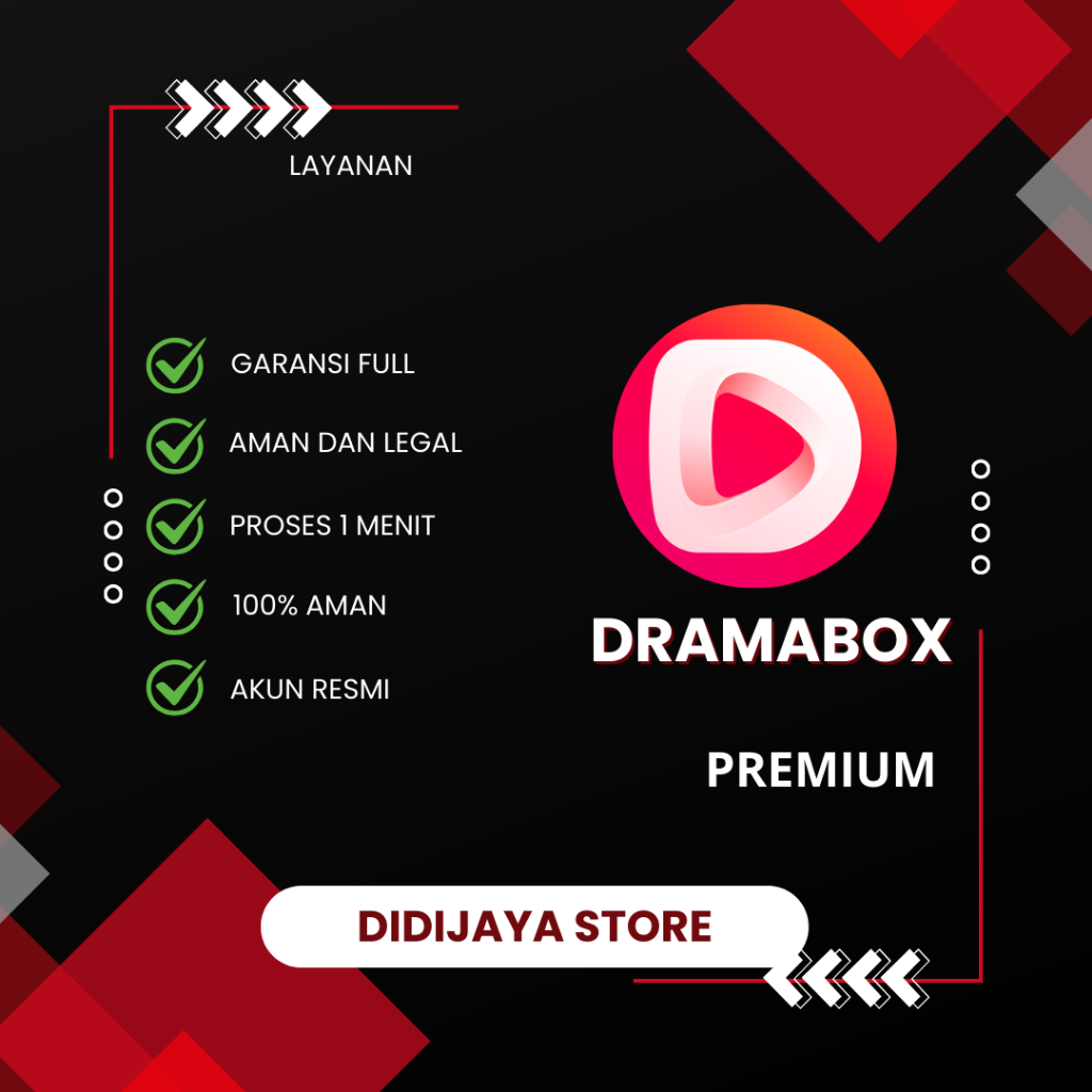 Jual PAKET DRAMABOX PERREM | Shopee Indonesia