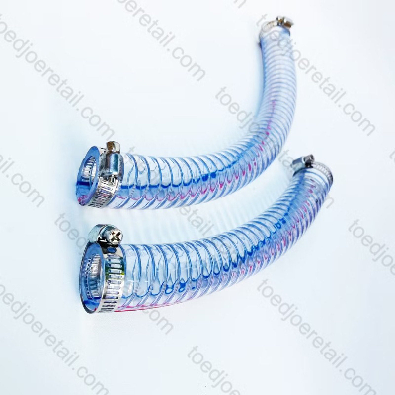 Jual PnP Selang radiator bening transparan ninja r rr old new ninja ss ...