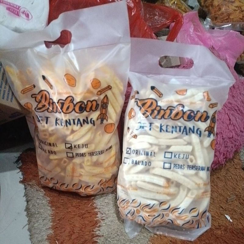 Jual jet kentang binbon | Shopee Indonesia
