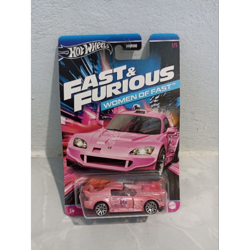 Jual hot wheels fast and furious honda s2000 suki | Shopee Indonesia