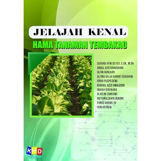 Jual Jelajah Kenal Hama Tanaman Tembakau | Shopee Indonesia