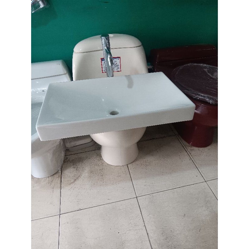 Jual Wastafel merek toto Lw 645 Jm | Shopee Indonesia