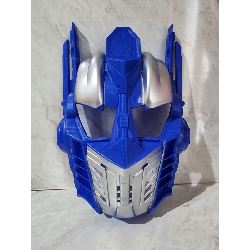 Jual MAINAN TOPENG ANAK TRANSFORMER / BAHAN TEBAL PLASTIK | Shopee ...