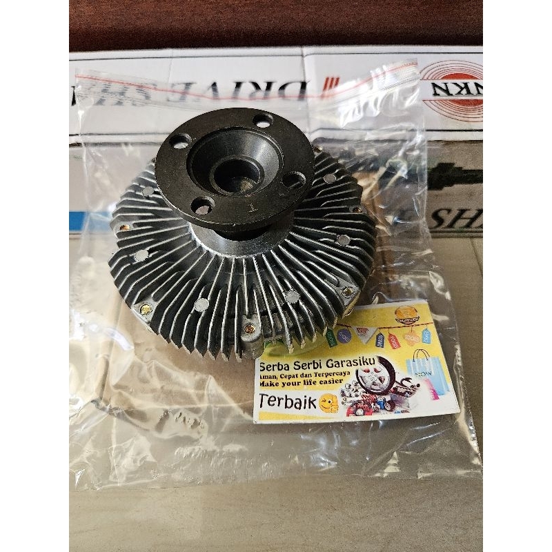 Jual Fan Clutch Visco Fisco Fan Fortuner Innova Hilux Diesel | Shopee ...