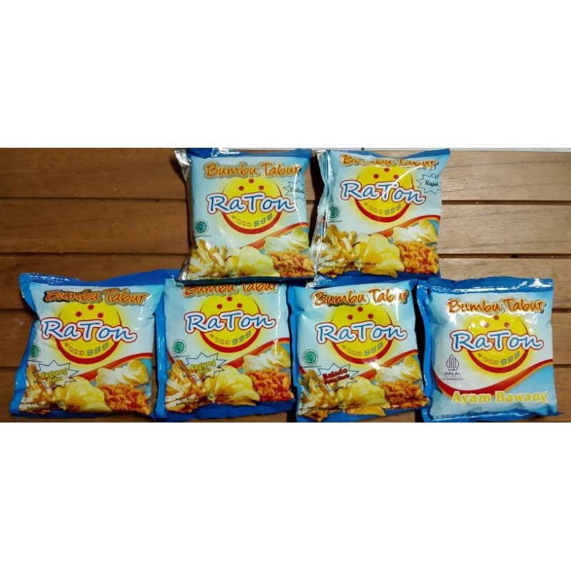 Jual BUMBU TABUR VARIAN RASA | Shopee Indonesia