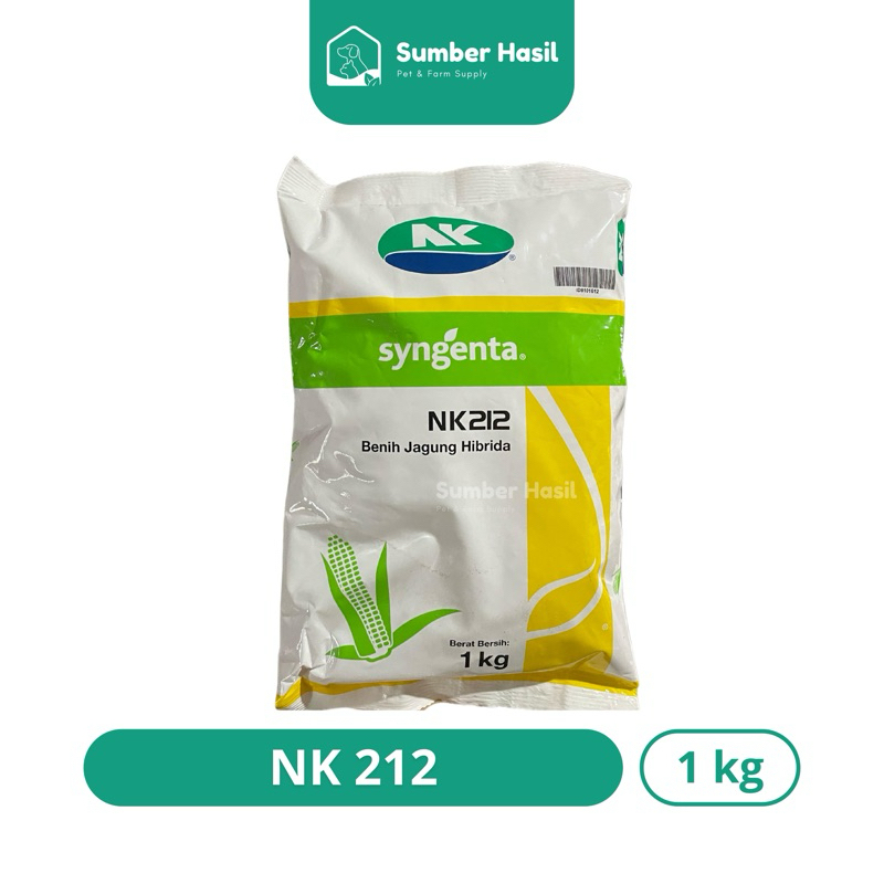 Jual BENIH JAGUNG NK212 1KG BIBIT JAGUNG NK 212 JAGUNG NK212 ORIGINAL ...