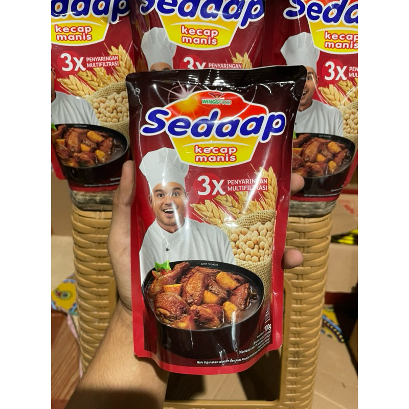 Jual Kecap sedap 700g (1 Pcs) | Shopee Indonesia