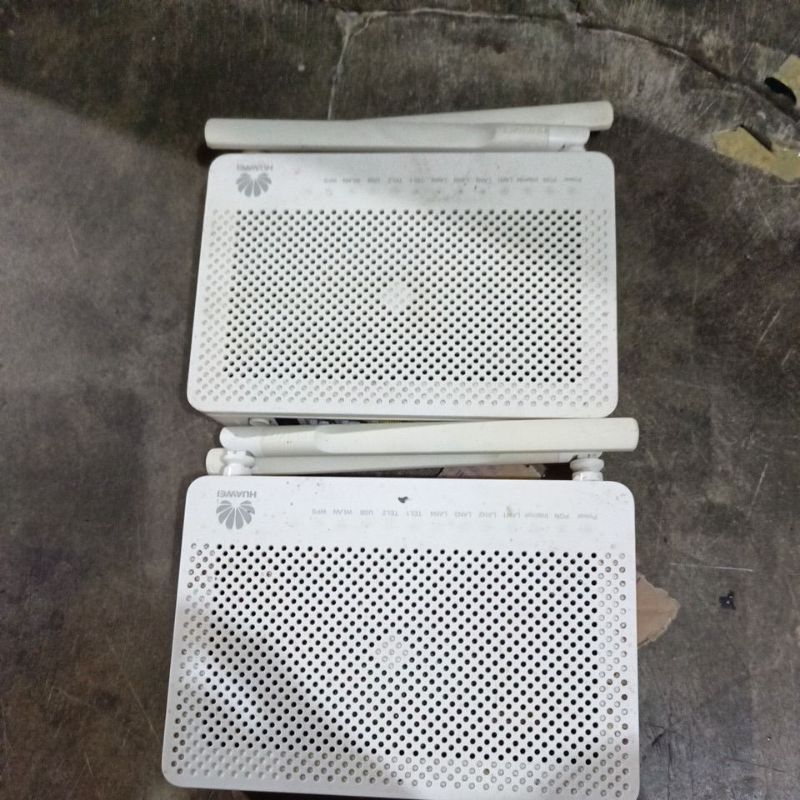 Jual router Huawei hg8245h5 port biru | Shopee Indonesia