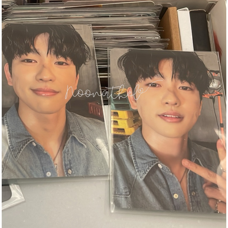 Jual PC GOT7 Jinyoung JayB Youngjae Mark (booked) | Shopee Indonesia