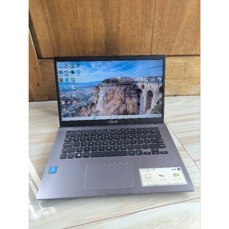 Jual Asus A409M Intel Celeron N4020 RAM 4GB SSD 256GB | Shopee Indonesia