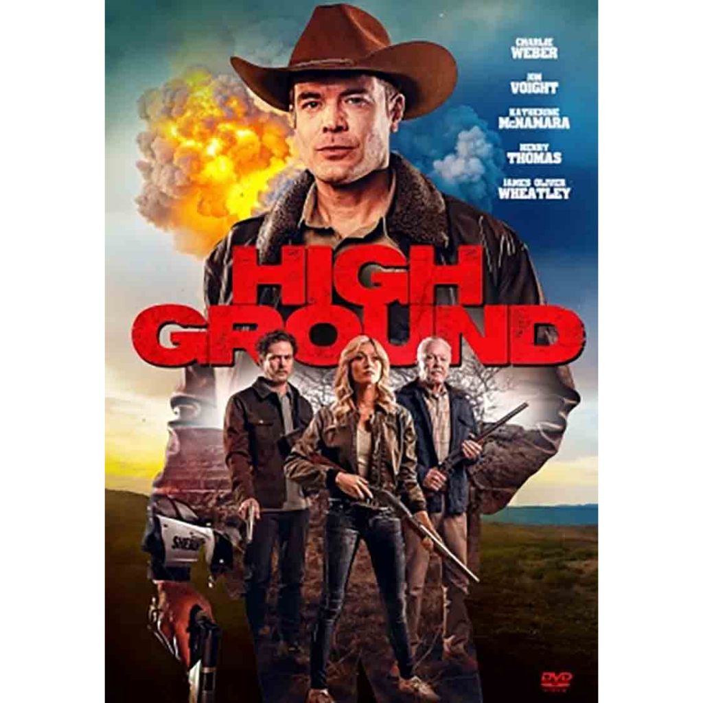 Jual High Ground (2025) | Shopee Indonesia