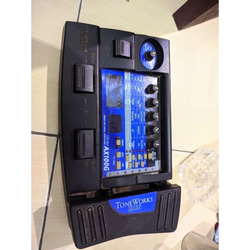 Jual korg ax100g second mulus dan zoom.g1xfour | Shopee Indonesia