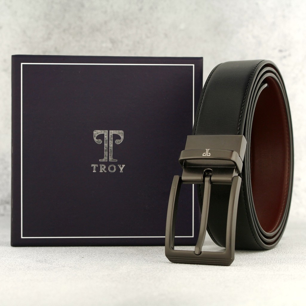 Jual GESPER SABUK GASPER IKAT PINGGANG KULIT PRIA ASLI MODEL REL ...