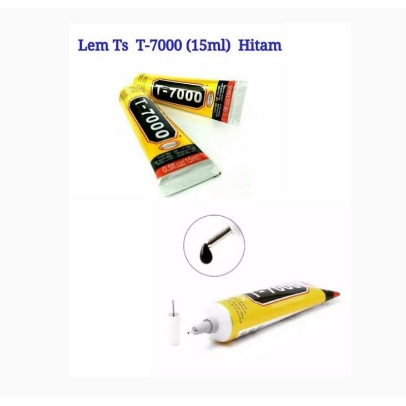 Jual Lem Lcd Hp Touchscreen T7000 Lem Hp Lem Casing Serbaguna High ...