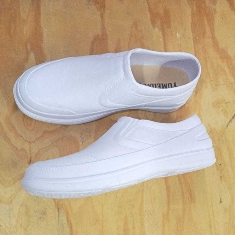 Jual SEPATU KARET AWET APOTEKER FARMASI MEDIS UMROH YUMEIDA ORIGINAL ...