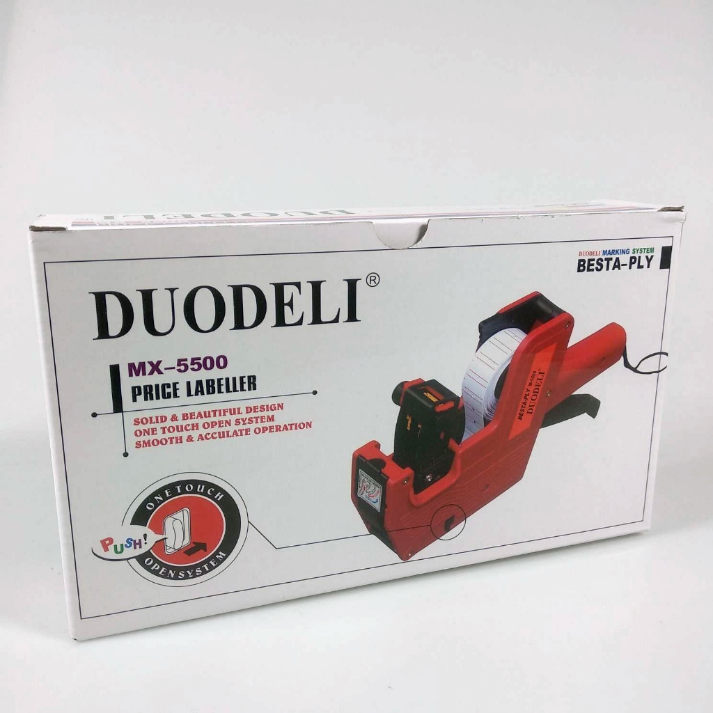 Jual Mesin Alat Label Harga Price Label Origin Label Harga OPL Origin ...