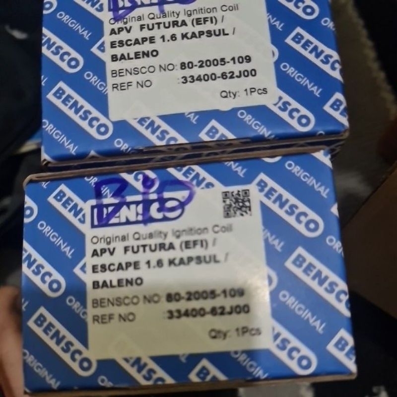 Jual KOIL COIL APV FUTURA BALENO | Shopee Indonesia
