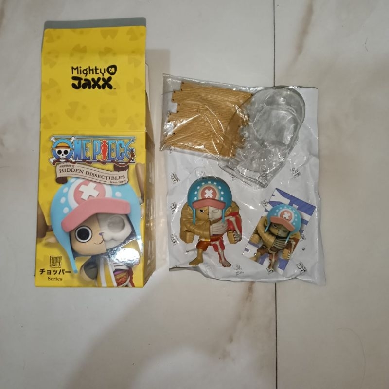 Jual Figur Miniso X Onepiece，Chopper Series （heavy point） | Shopee ...