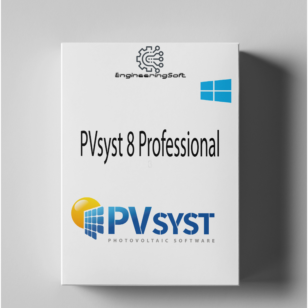 Jual PVsyst 8 Professional - software design PLTS | Shopee Indonesia