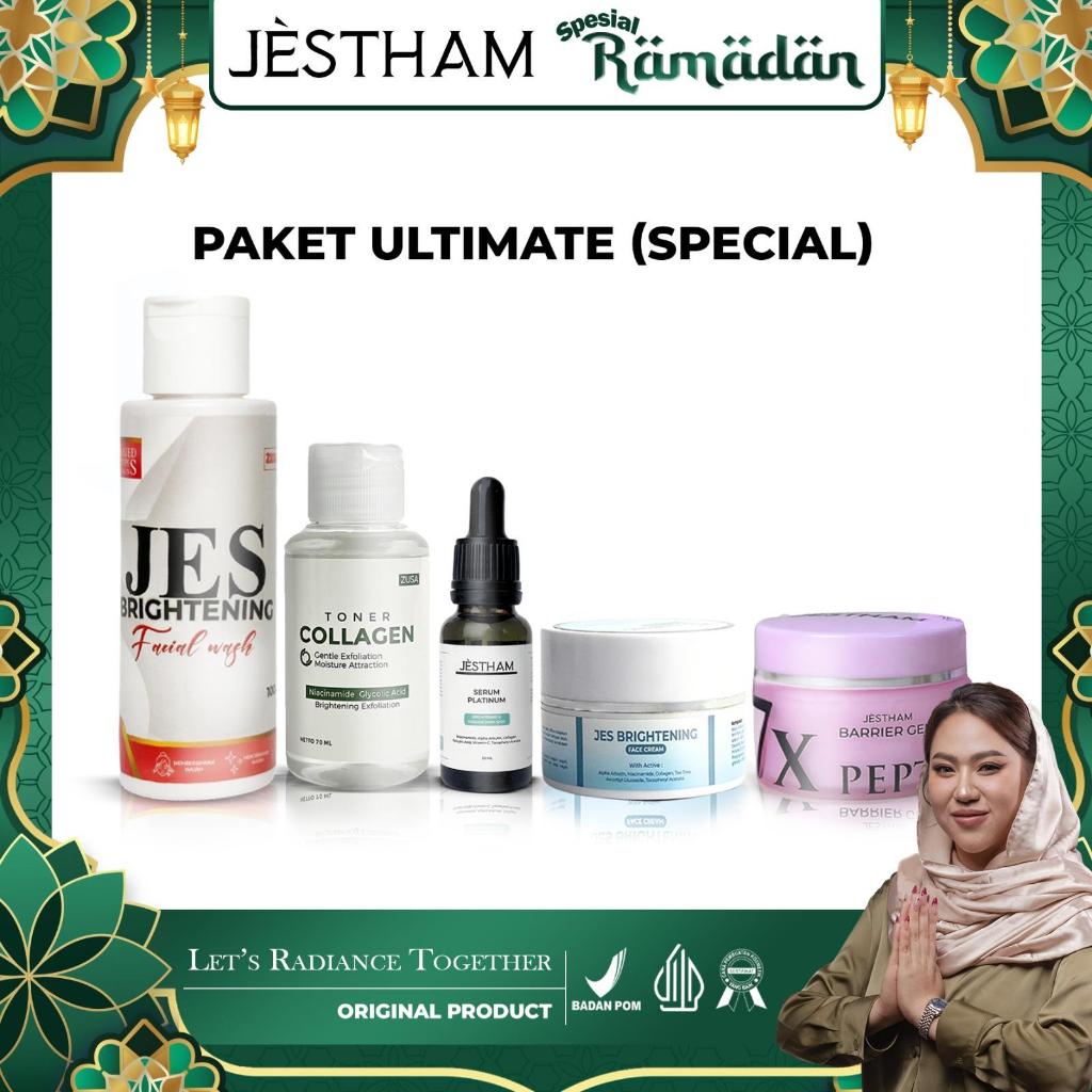 Jual Jestham Paket Ultimate (Special) | Shopee Indonesia