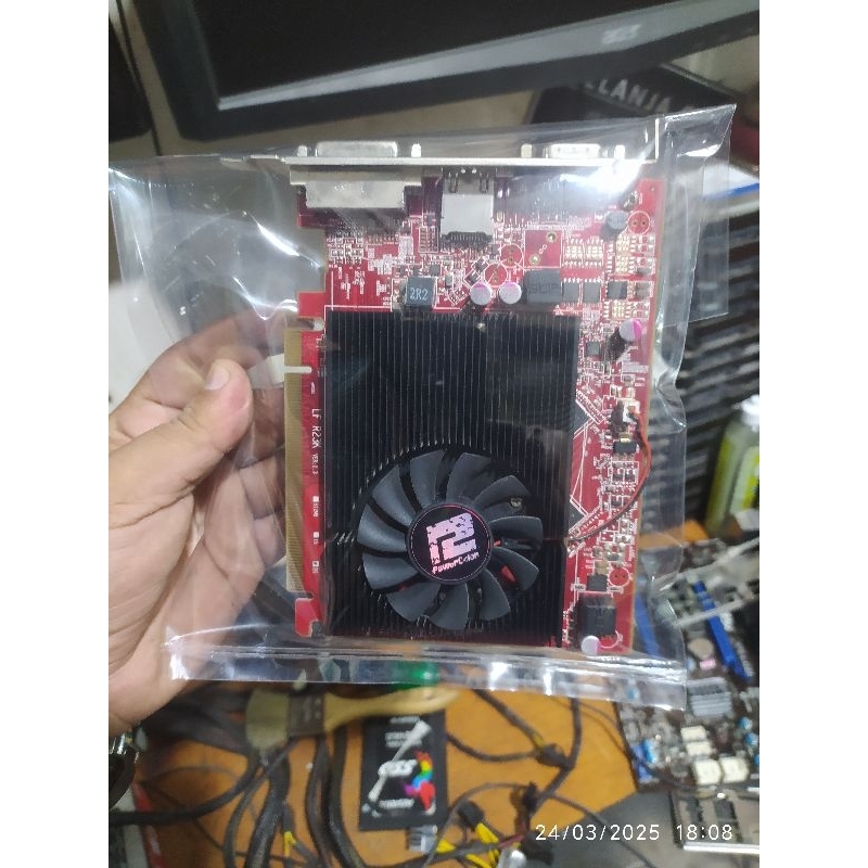 Jual Vga r7 240 ddr3 2gb 128bit | Shopee Indonesia