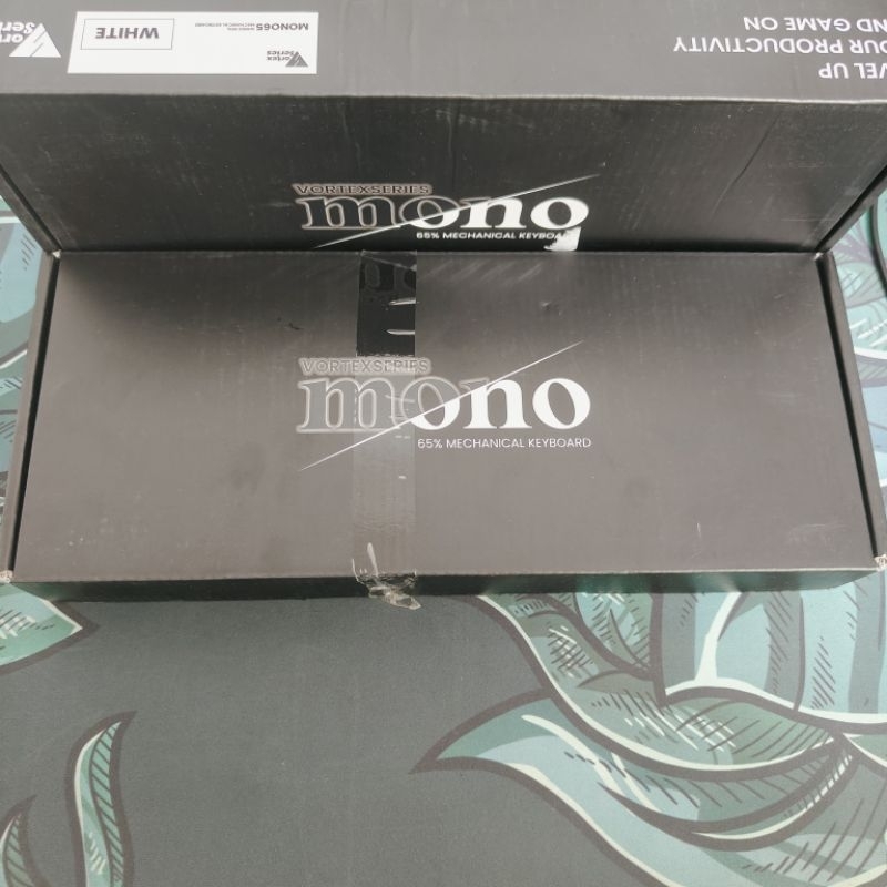 Jual Vortexseries Vortex Mono Series Wired Gasket Mount Mechanical ...