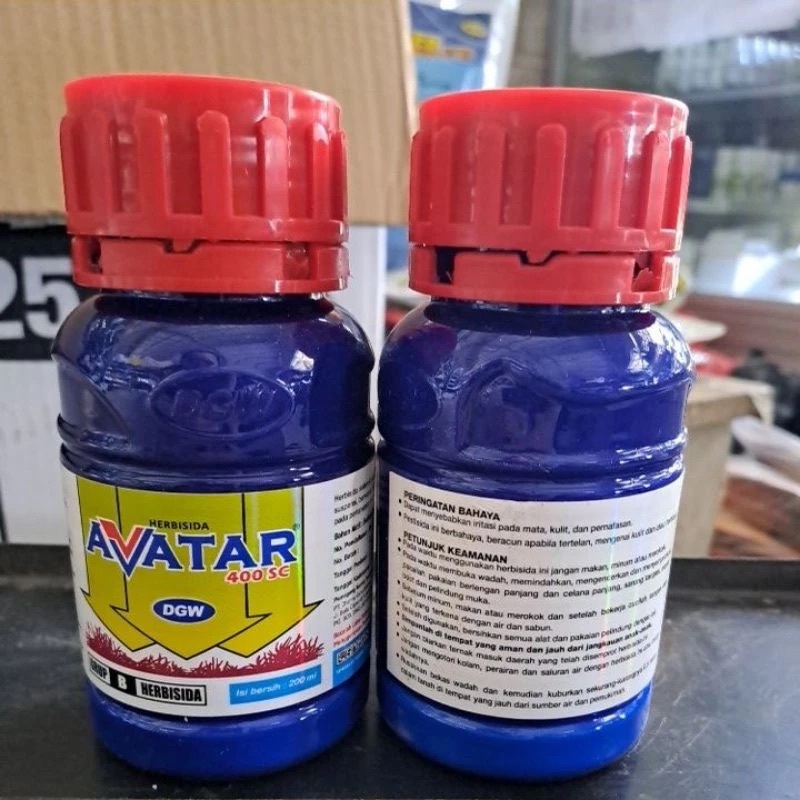 Jual Herbisida Avatar 400SC @200 ml | Shopee Indonesia