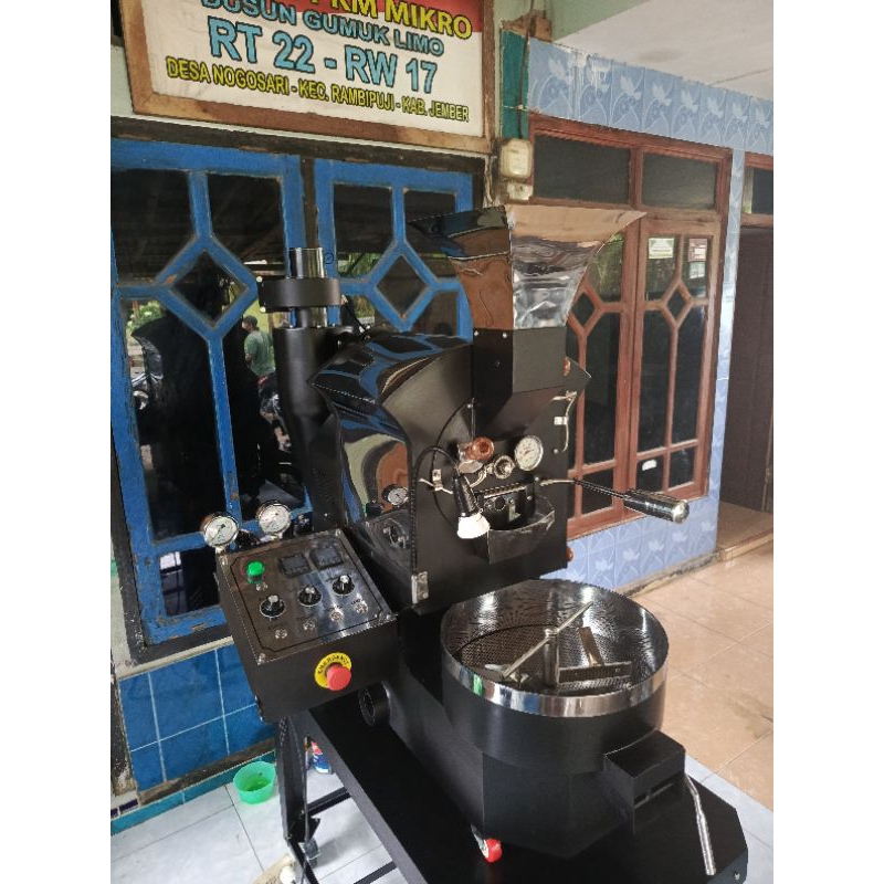 Jual mesin roasting GS1000pro | Shopee Indonesia