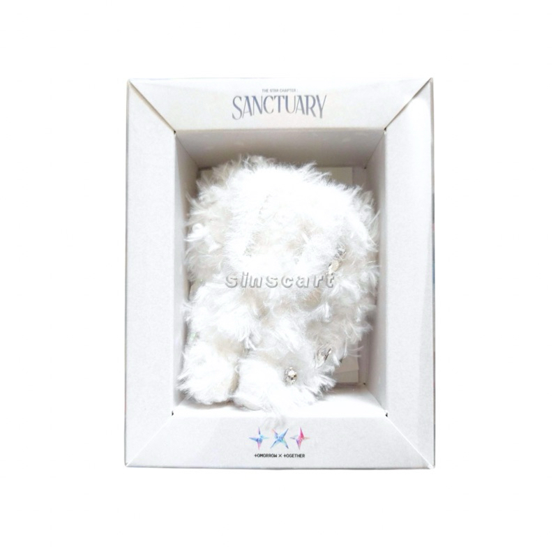 Jual Official Sanctuary (Merch Ver.) Doll Keyring and Album only ...