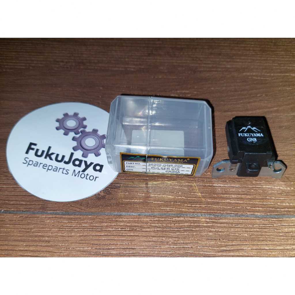 Jual Fukuyama Pulser CDI Spull Spool Spul Pulser Fulser Honda Prima ...