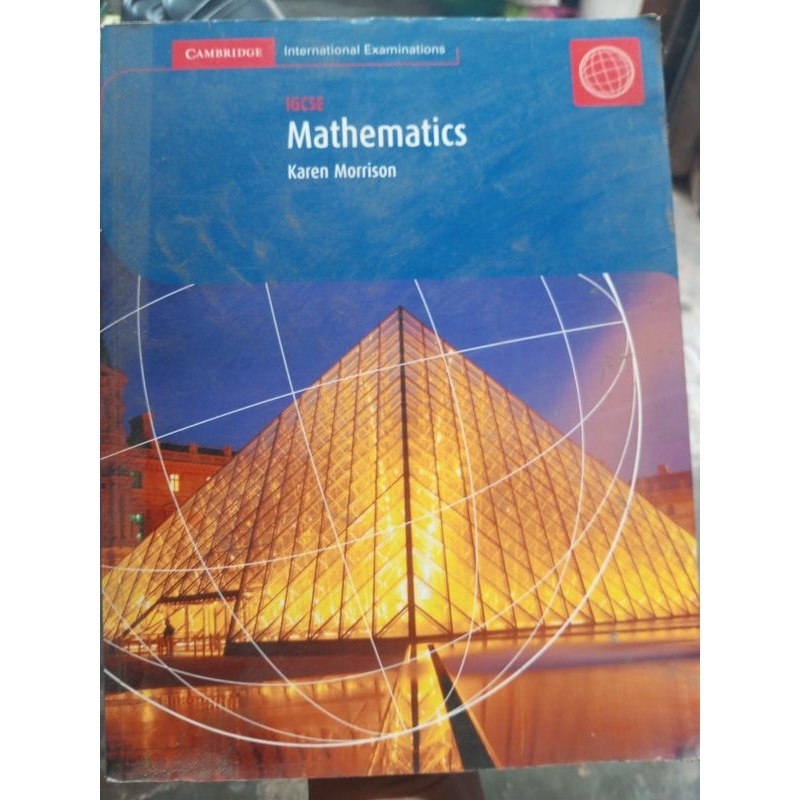 Jual ORIGINAL / Buku Mathematics ( Cambridge ) | Shopee Indonesia