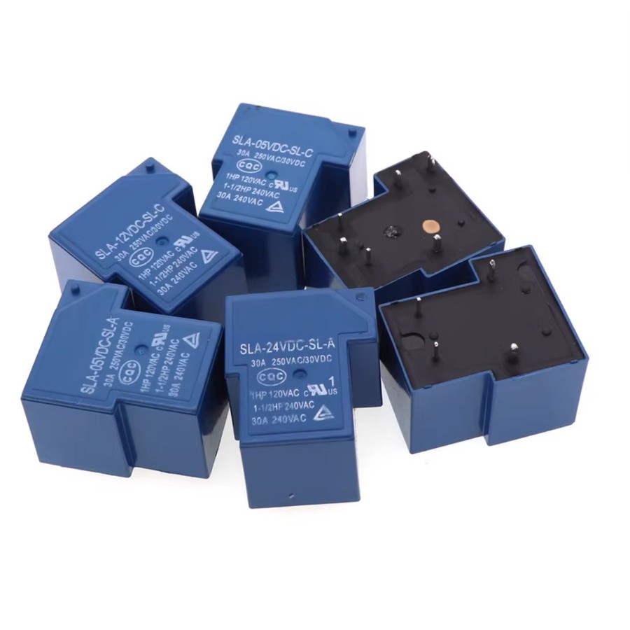 Jual GARANSI READY 24V 6 PIN RELAY KODOK SONGLE SLA-24VDC-SL-C 24VDC 6 KAKI 6P 6 PIN SLA 24VDC ...