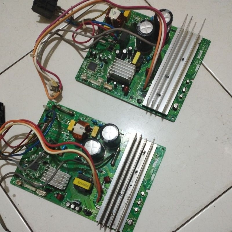 Jual SHARP JTECH Modul outdoor ac inverter ac sharp | Shopee Indonesia